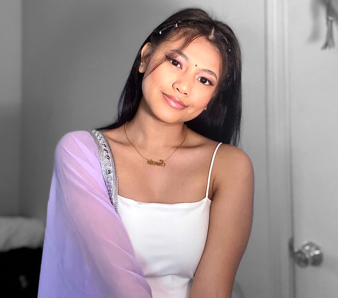 GEAR UP counselors lend a hand to Nepali Student Sunita Bhujel | VSAC